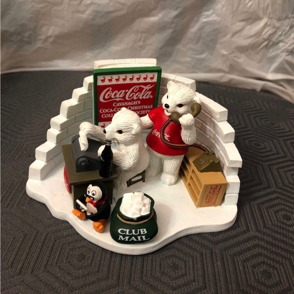 Coca Cola | Holiday | Coca Cola Cub Collection | Poshmark